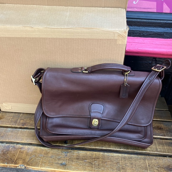 Coach | Bags | Coach Briefcase | Poshmark